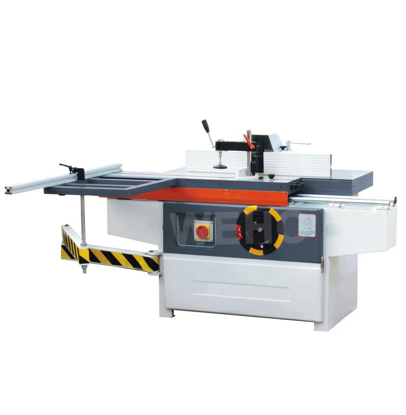 Vertical Woodworking Shaper Spindle Moulder With Machine Sliding Table ...