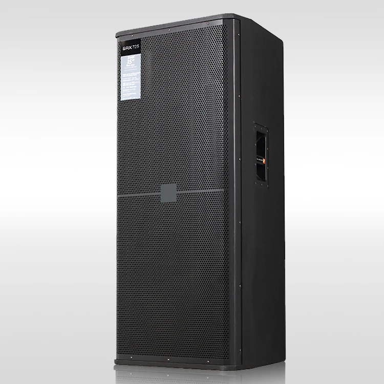 SRX-712 Dual 2-Way Audio Party Room Speakers - Full Frequency