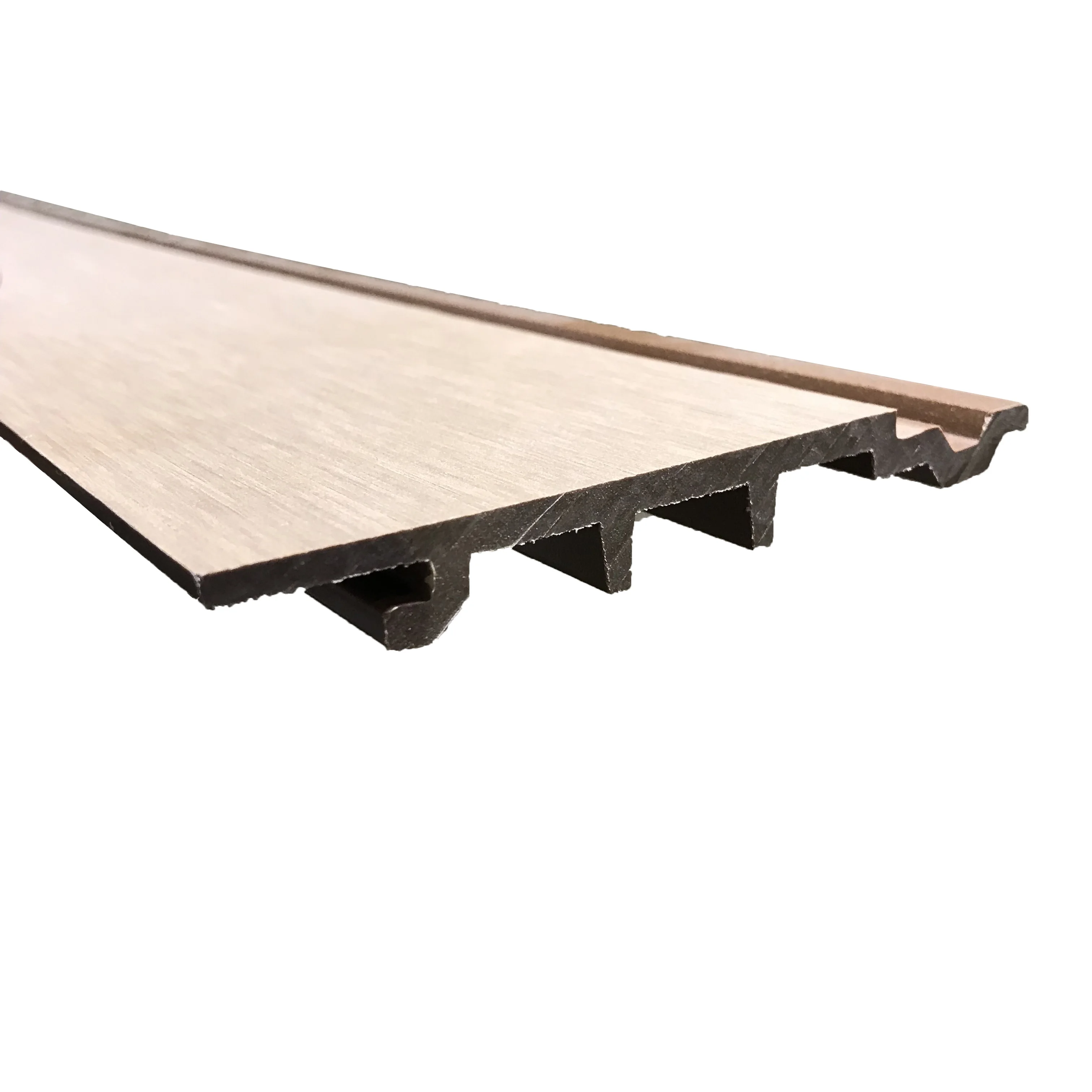 Eco Waterproof Wallboard Wood Wall Panel Outdoor Integrated Resysta ...