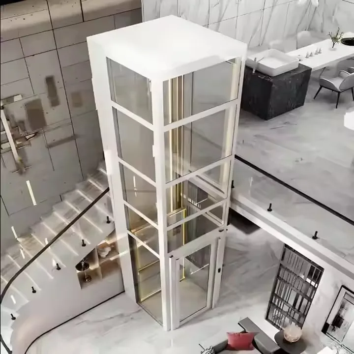 Electric Home Lift - Durable, Safe, and Easy to Install