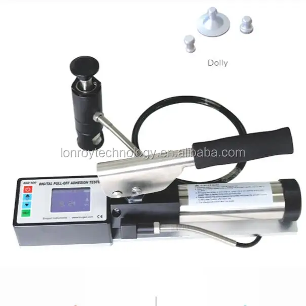 Digital Pull off Adhesion Tester - ASTM D4541 & ISO4624