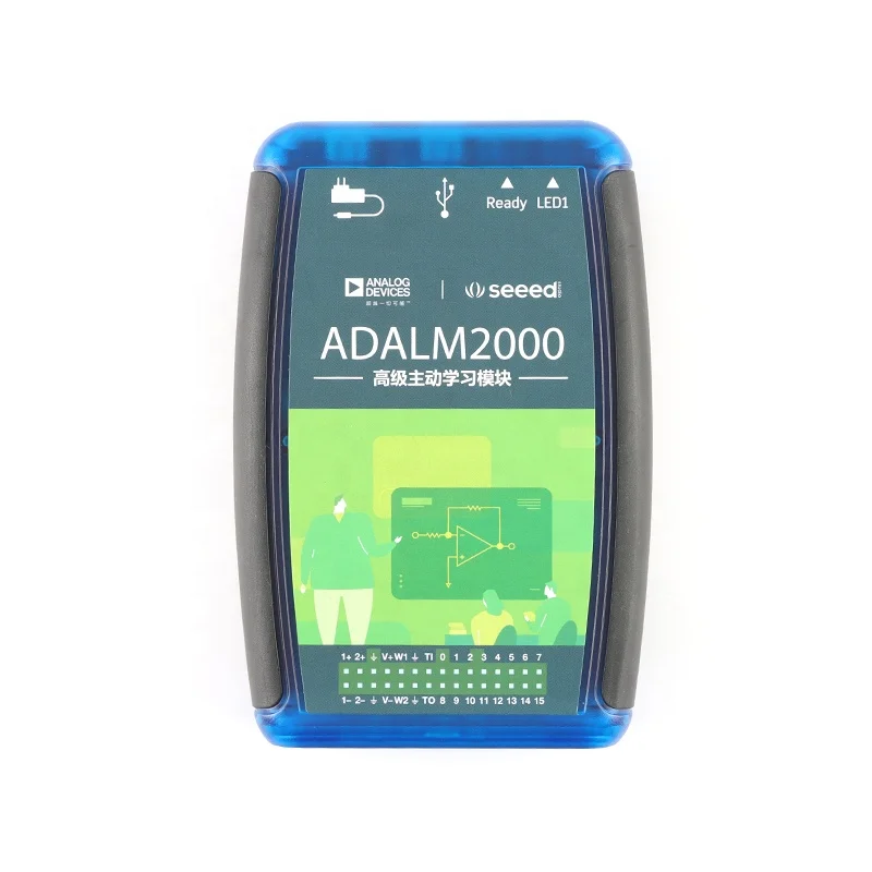 Digital Oscilloscope Logic Spectrum Bus Analyzer Advanced Active ...