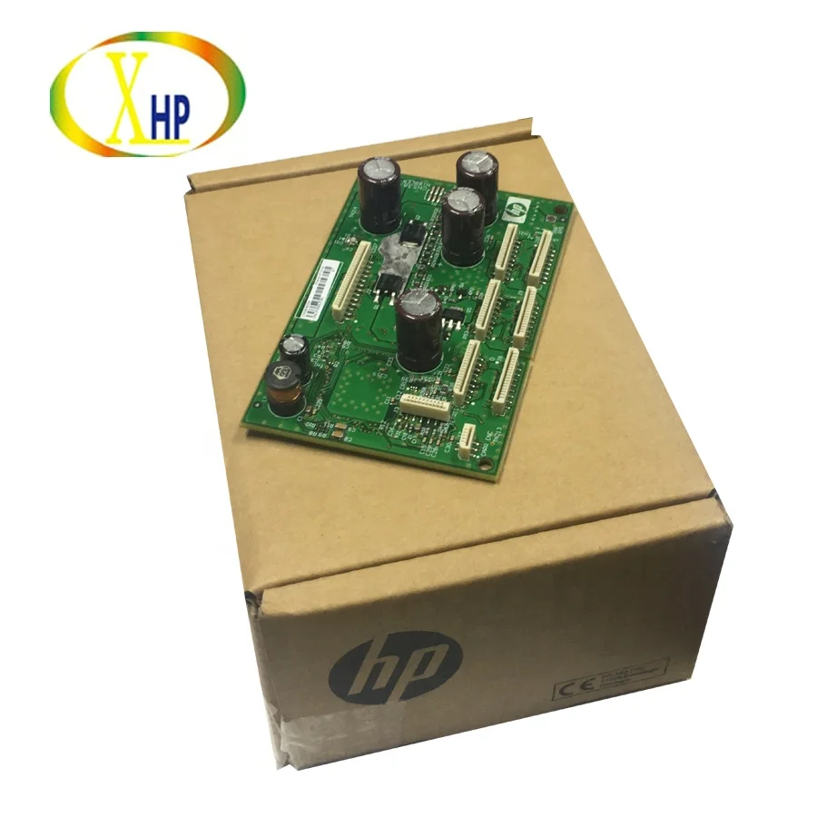 Carriage PCA for HP DesignJet T1120/620 T770 T790 T1200 T2300 T5400 ...