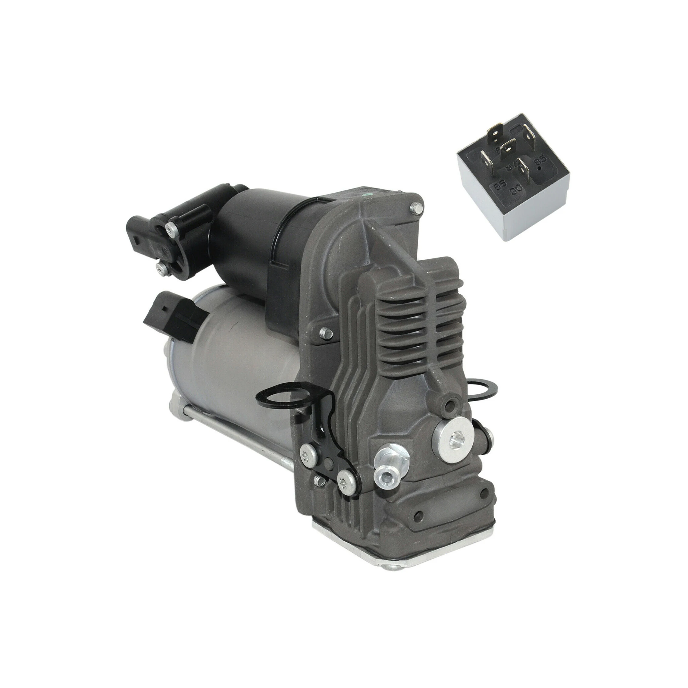 Air Suspension Compressor 1643200904 W164 X164 Ml Gl-class 1643200204 ...
