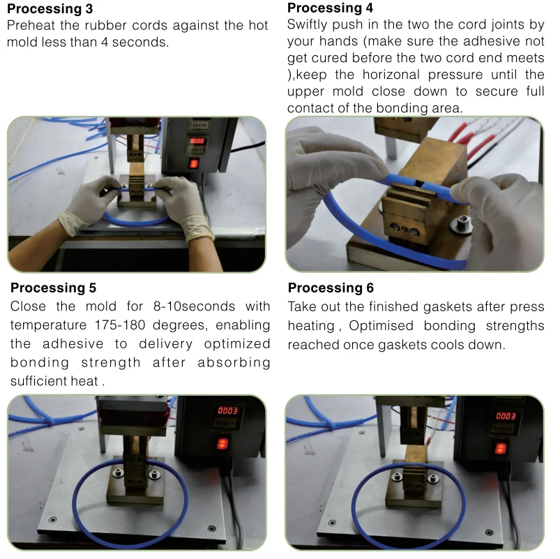 Oring Joint Machine - Buy Oring Joint Machine,O Rings Bonding Machine ...