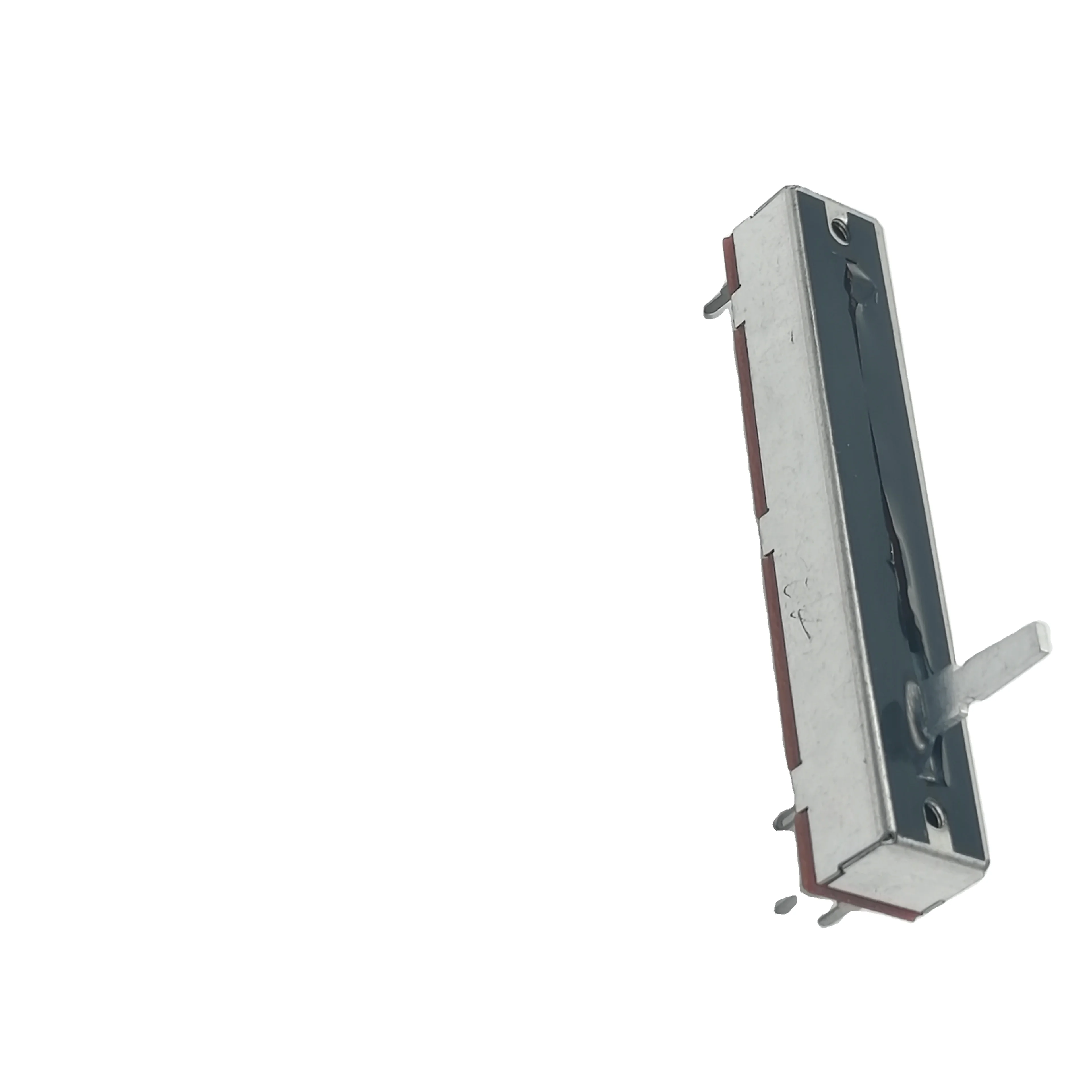 50k Ohm 45mm Linear Slide Potentiometer (fader) With Dust Cover - Buy ...