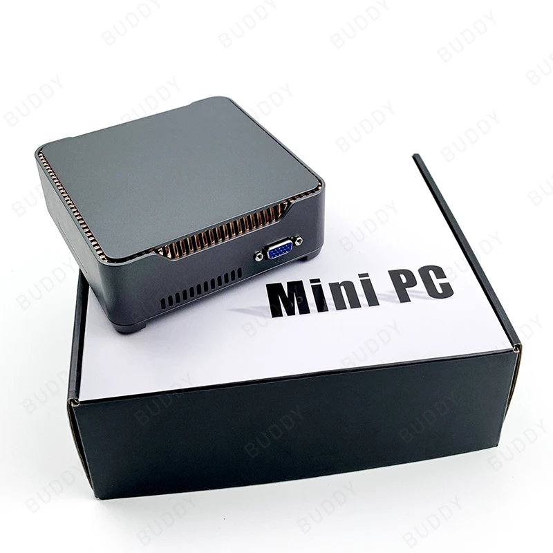 Mini Pc12th Gen Mini Pc Processor N95 N100 Business Mini Pc Win11 ...