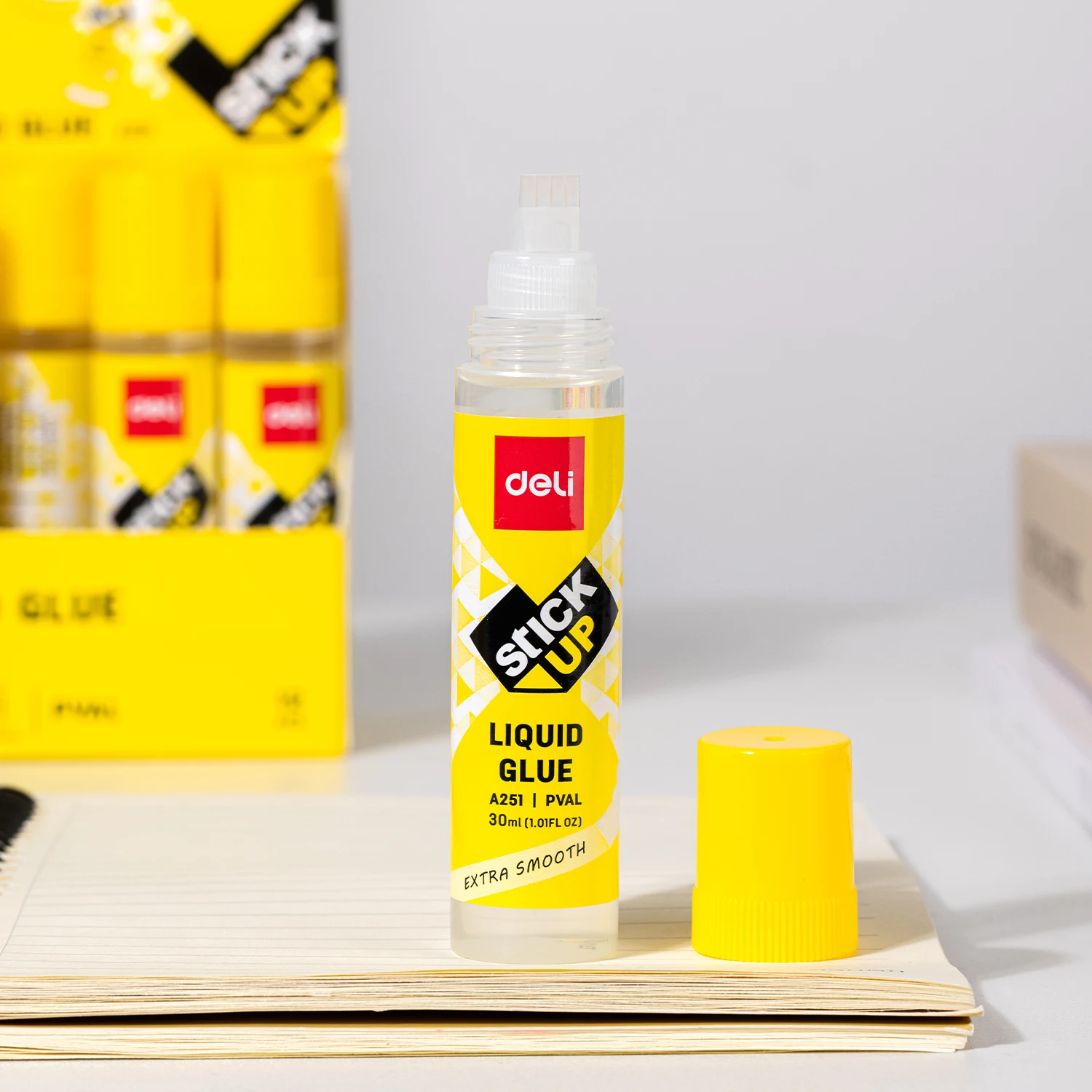 Deli EA251 Mini Liquid Glue - Strong Viscosity for DIY