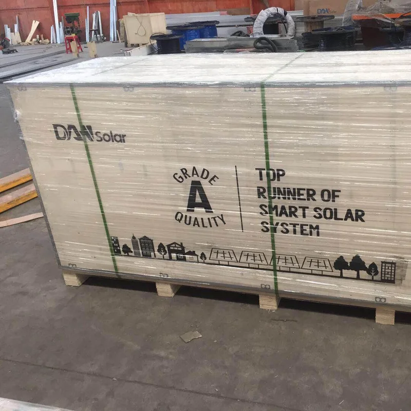 Solar Panel 4kw 4000w 5kw Solar System With All Kits For Home Use - Buy ...