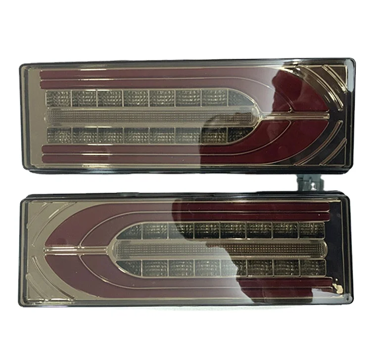 Led Tail Light For Land Cruiser Lc75 79 Pickup Taillights 12v Lighting ...