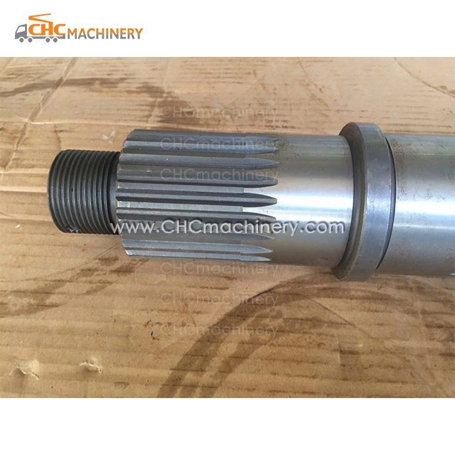 Stiebel 4496 PTO Transfer Case Input Shaft - OEM China Parts for ...