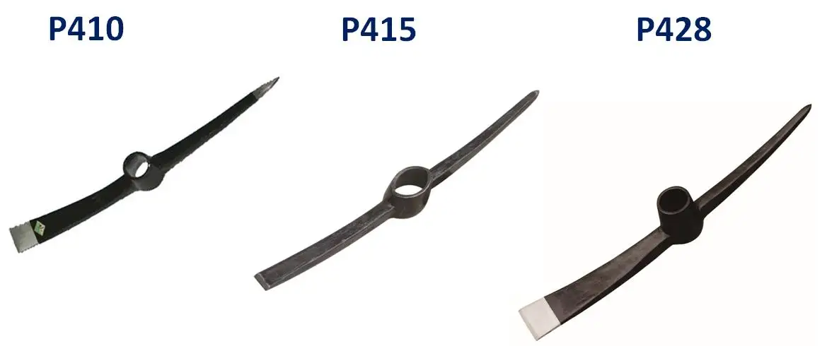 Small Garden Farming Tools Pickaxe Types P402 - Buy Pickaxe,Pickaxe ...