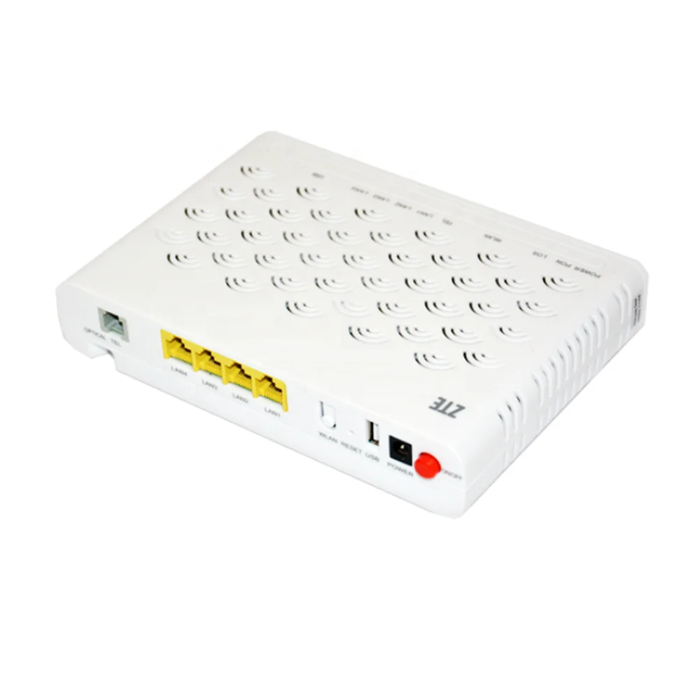 ZTE F623 Gpon Ont Media Converter - FTTH FTTB FTTX Solutions