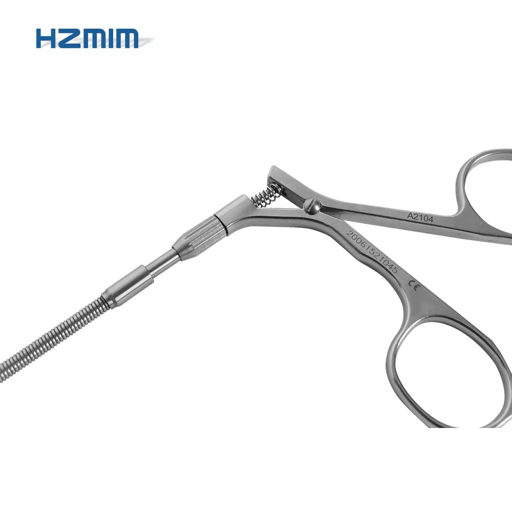 420mm 7 Fr Flexible Hysteroscopy Scissors - Buy Hysteroscopy Scissors ...