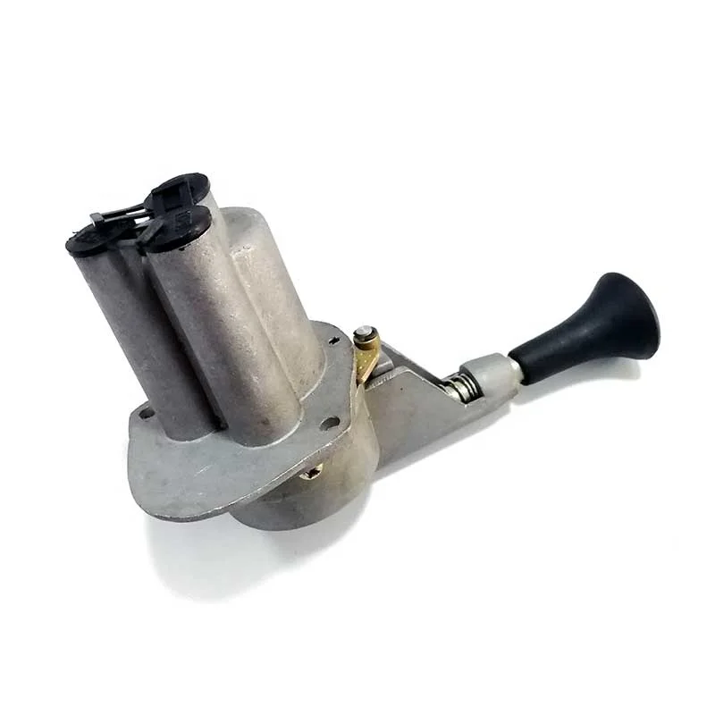 Hand Brake Valve for KAMAZ OEM 100-3537010 - Reliable Performance