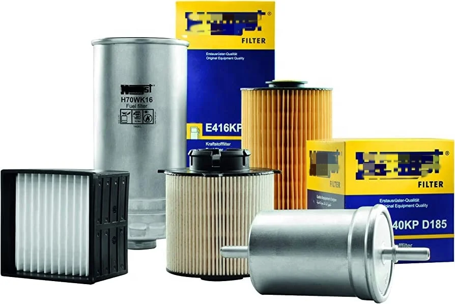 A541180020 Engine Oil Filter Lube Filter P550453 Lf550453 2240098 ...