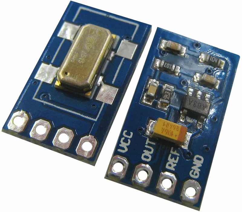 Okystar Gy - 35 - Rc Single Axis Gyroscope Analog Gyro Module Enc ...