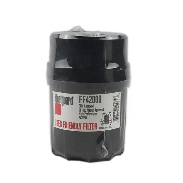 Truck Diesel Engine Fuel Filter 1822529C1 J903640 J931063 2001760 ...