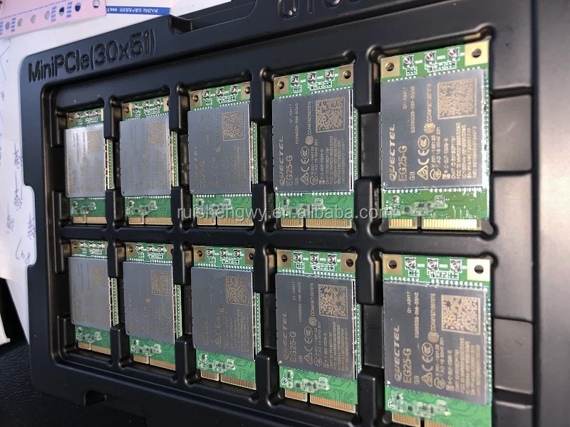 Ec25ecga-minipcie Cat4 Wireless Module Lte Module 4g Module Ec25 For ...