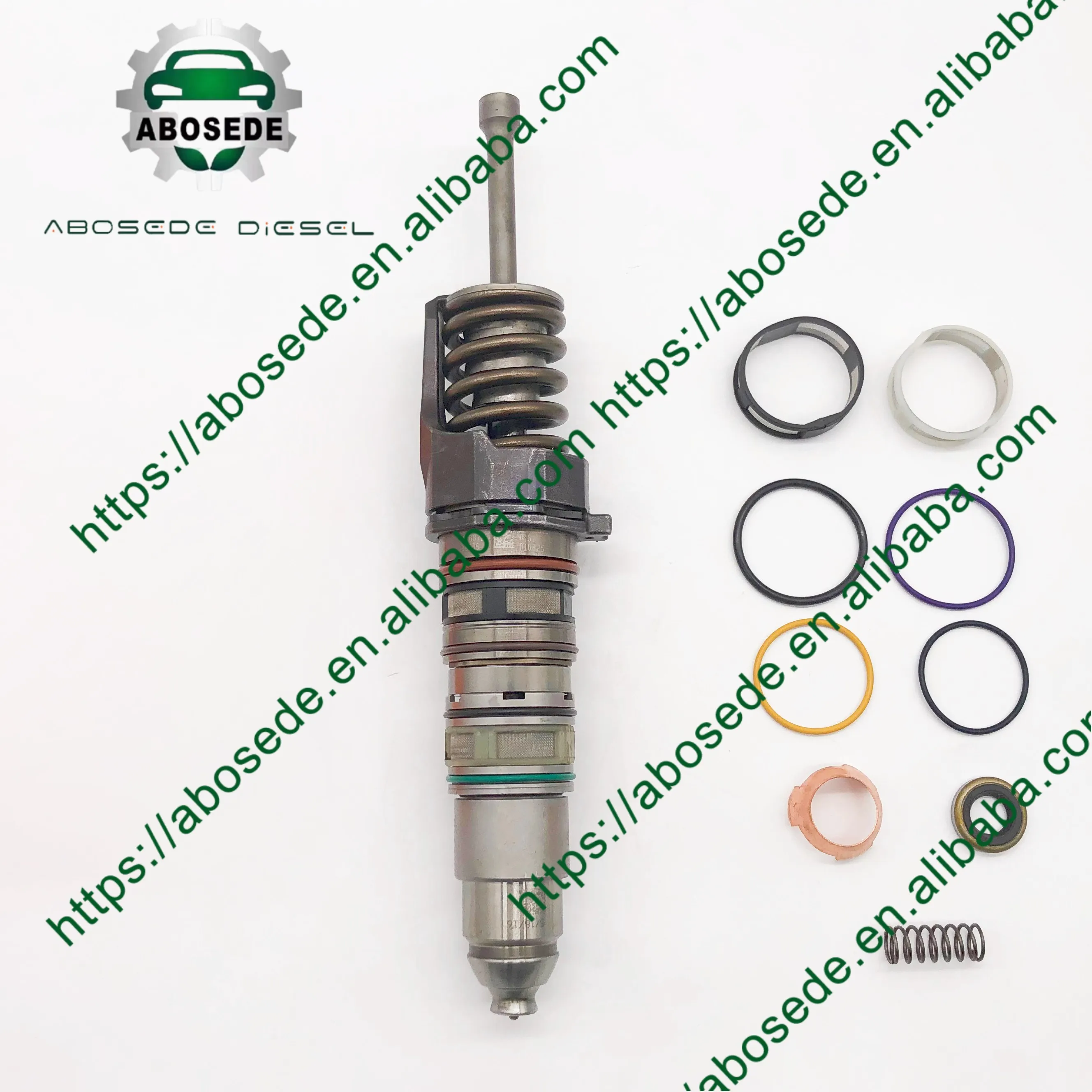 Diesel Fuel Injection Pump Injector Nozzle Repair Kit/891803-x15 - Buy ...