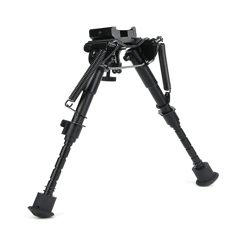 Hunting Shooting Tactical Tripod 6'' - 9'' Height Adjustable Foldable ...