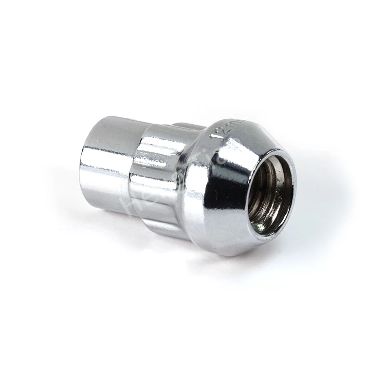 Professional Japan 5 Spline Car Wheel Hub Lock Nuts - Buy Wheel Locks,5 ...