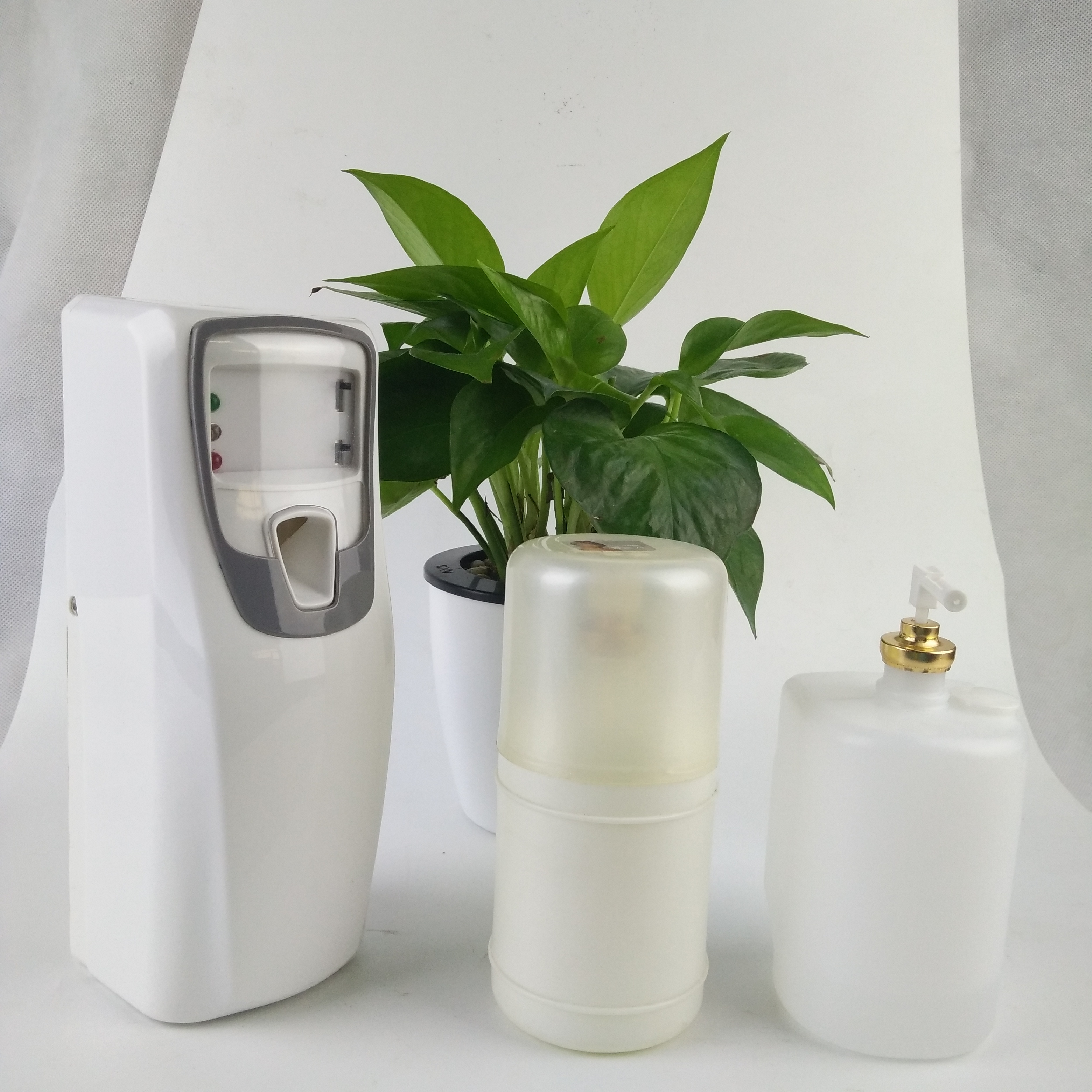 Refill Automatic Perfume Non Aerosol Dispenser Scent Dispenser - Buy ...
