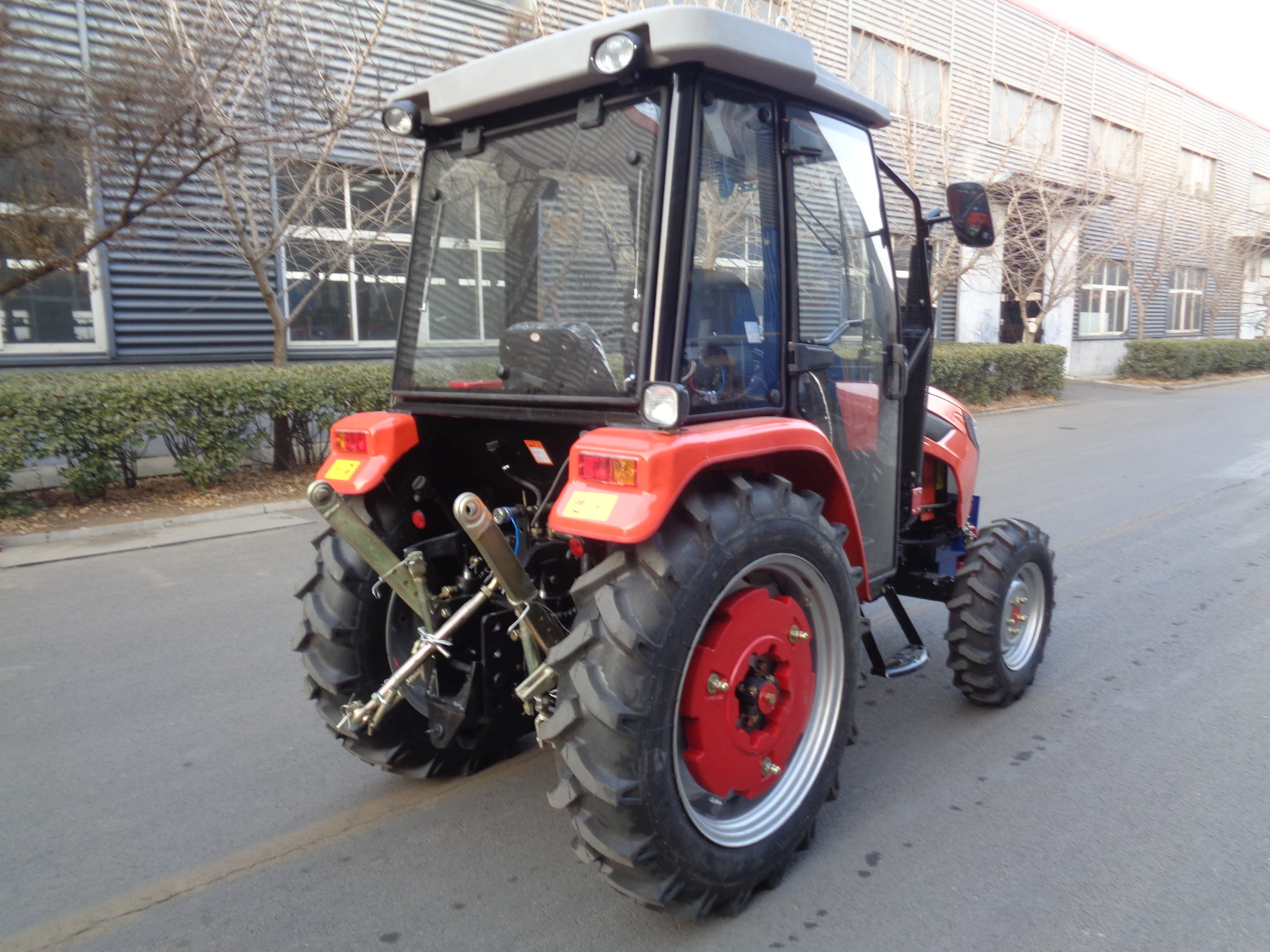 AW504 50HP Tractor - Reliable Mini Tractor for Farming