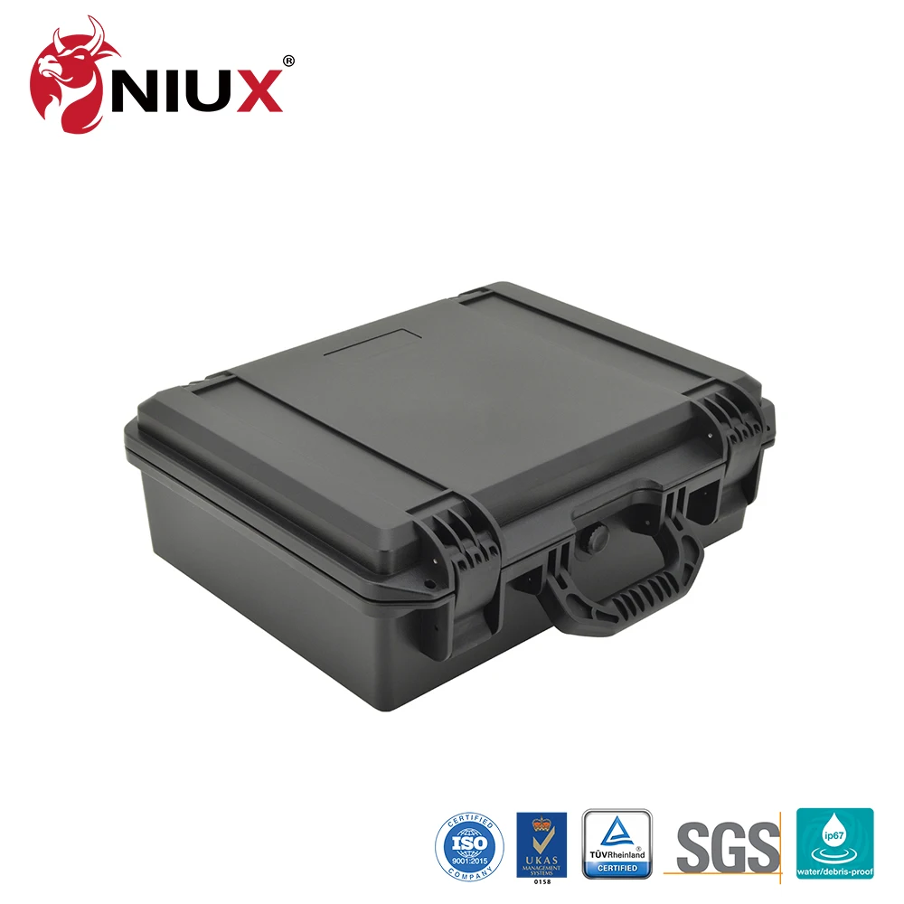 Small Clear Plastic Cases Hard Waterproof Abs Snare Case Tools Package ...