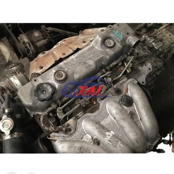 Japanese Original Used Engines 4d33 For Mitsubishi Canter - Buy Used ...