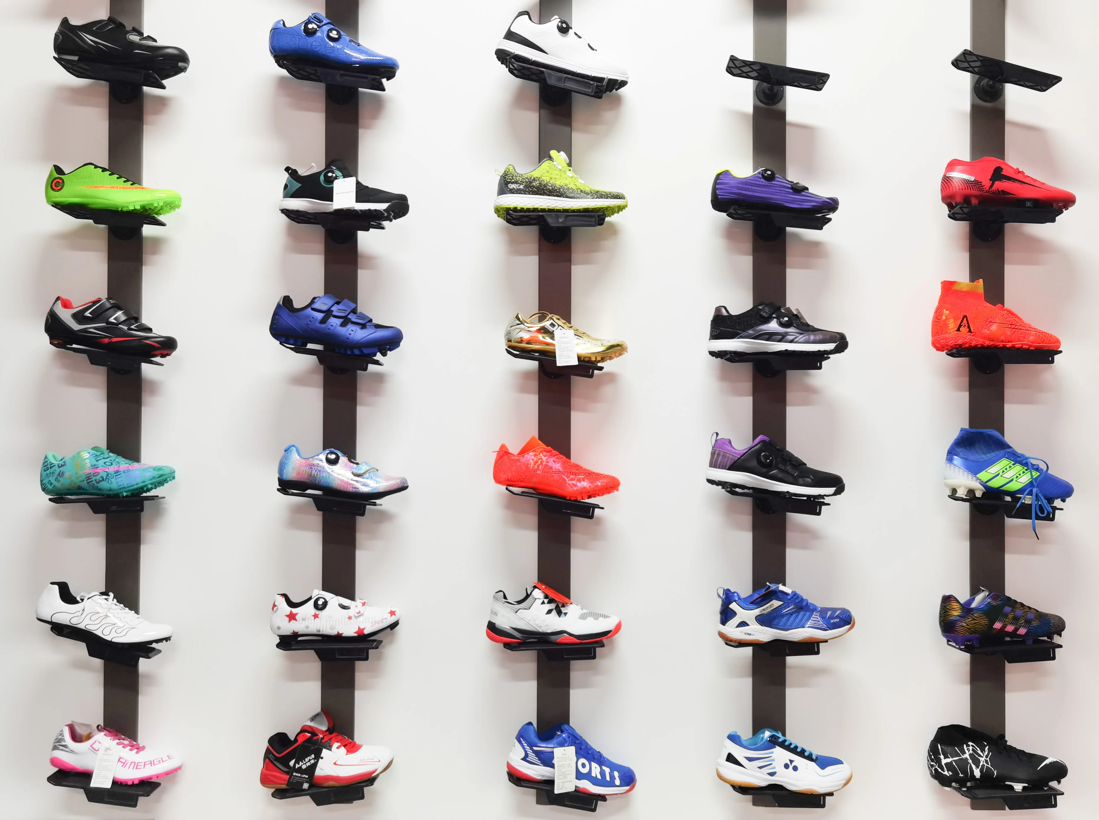 Wholesale Luxury Empty Product Package Cardboard Sneaker Shoe Box With ...