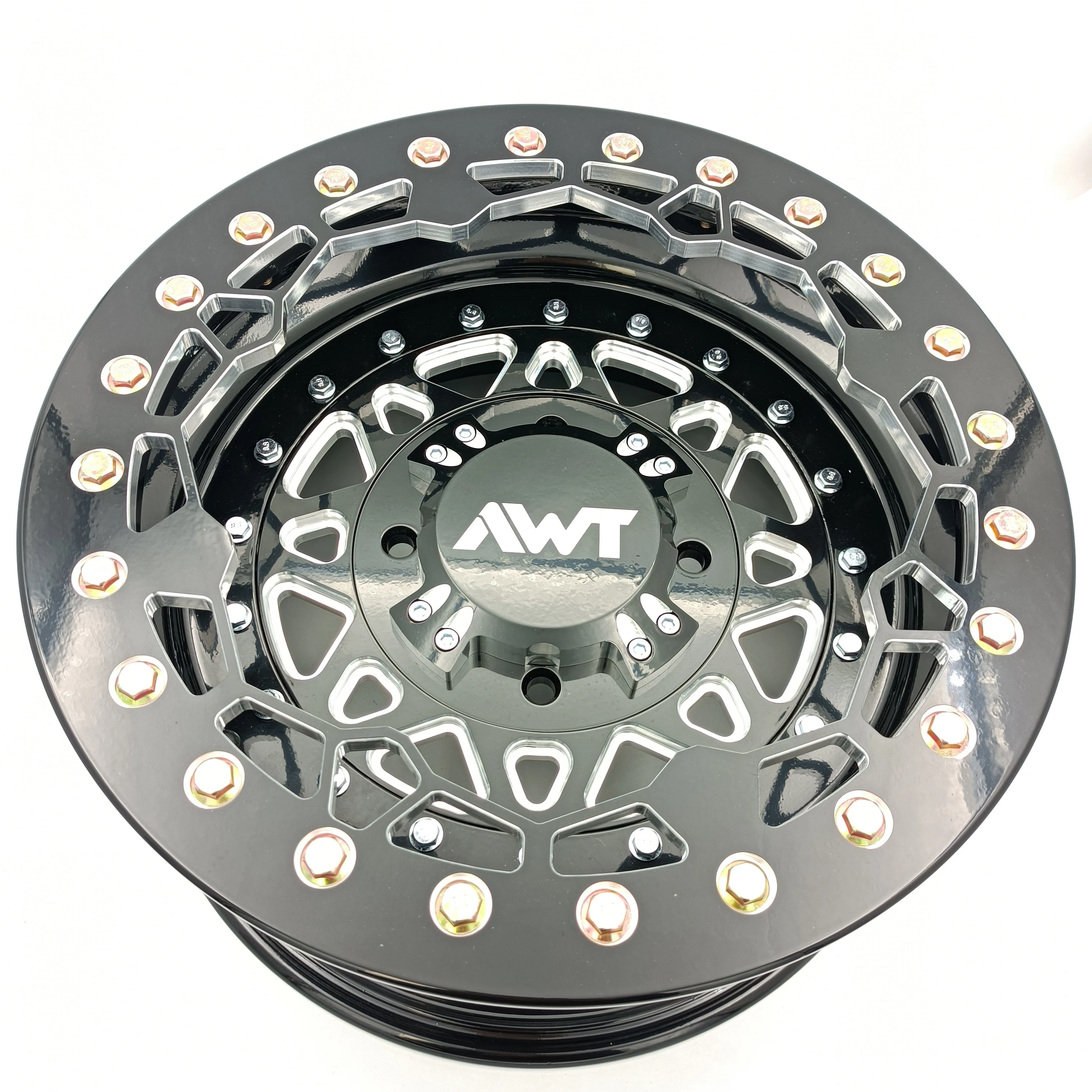 UTV Side by Side 4x137 15 Inch Wheels & Rims for Can Am X3