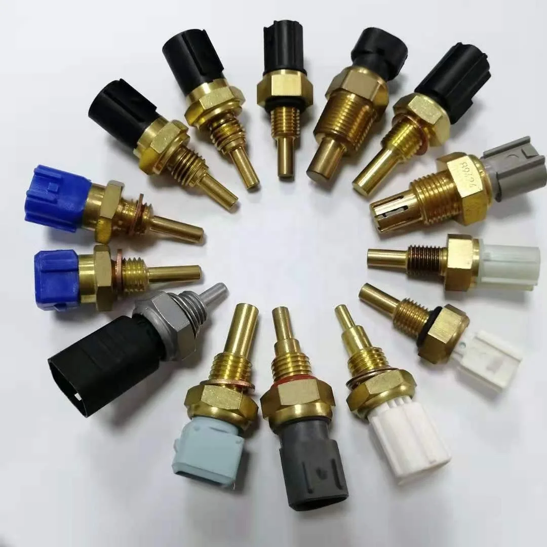 Capteur de température d'eau de refroidissement, pour Mercedes W202 ...