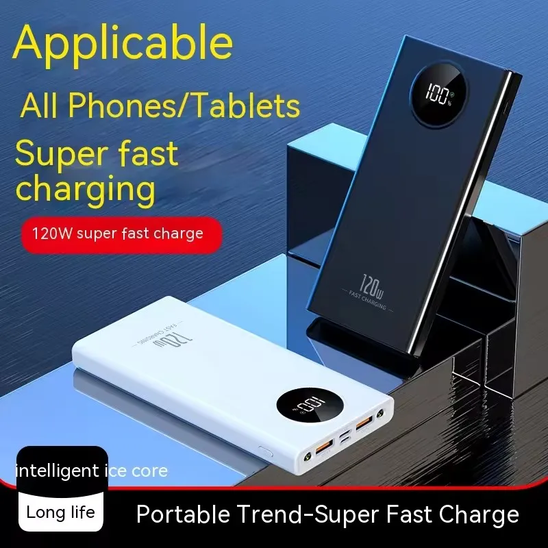 Lgc Portable Battery Outdoor Power Bank 30000mah High Capacity Cheap ...