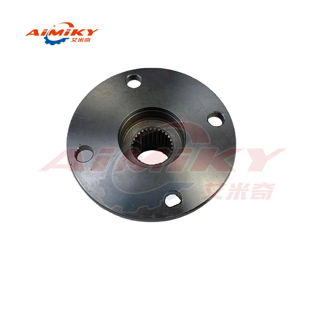 差速法兰轮毂 41204-35100 41204-35110 41204-0K010 适用于丰田 Hilux Vigo Land ...