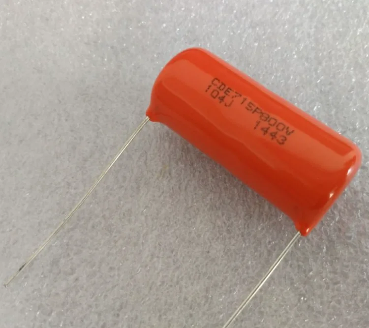 High Quality 104J 800V Capacitor for DIY Electronics Projects