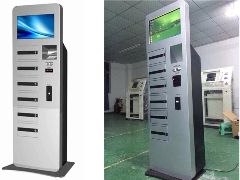 Mobile Phone Charging Vending Machine Products from Shenzhen Wivitouch ...