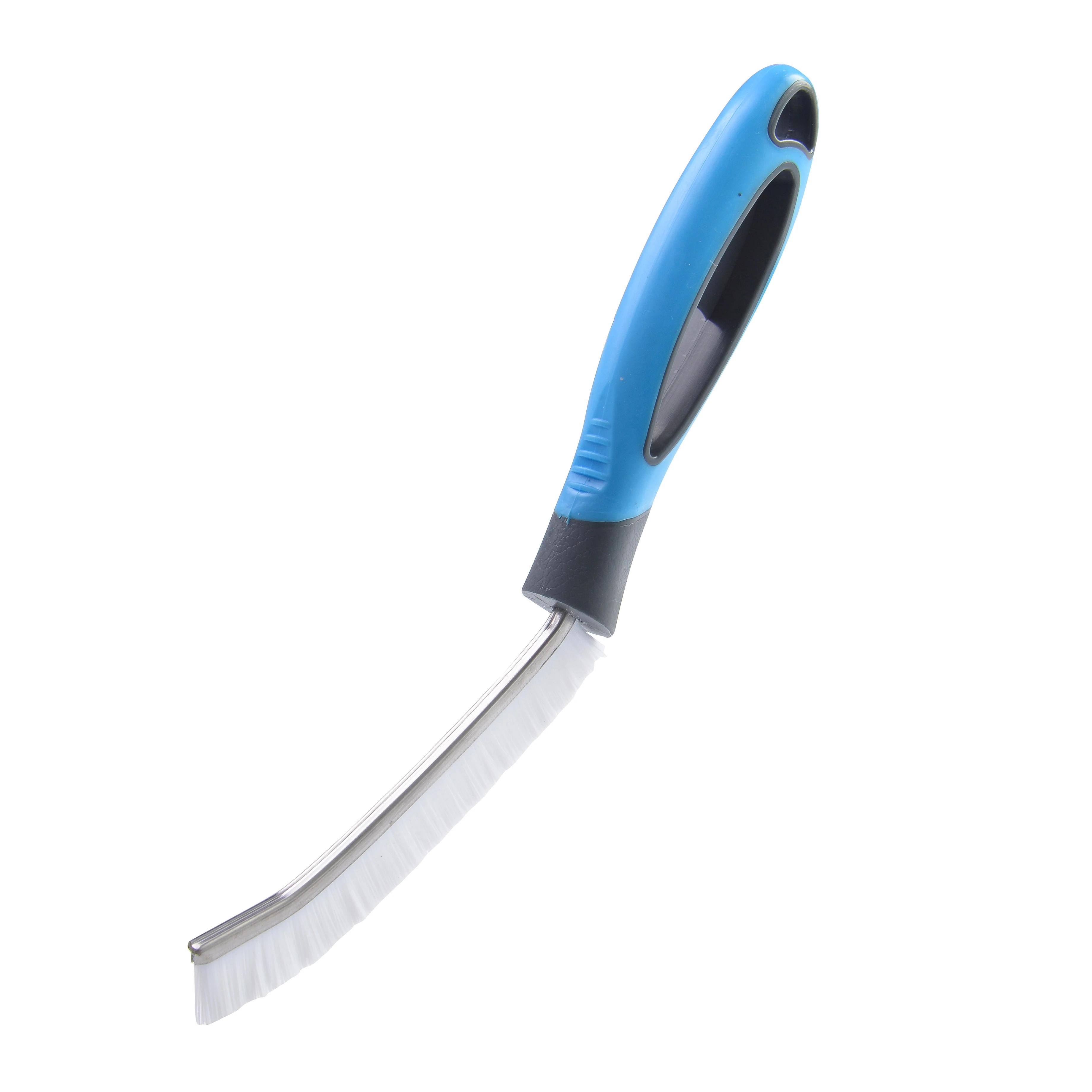 Grout Tile Brush Small Narrow Stiff Bristle Grout Cleaning Brush Remove ...