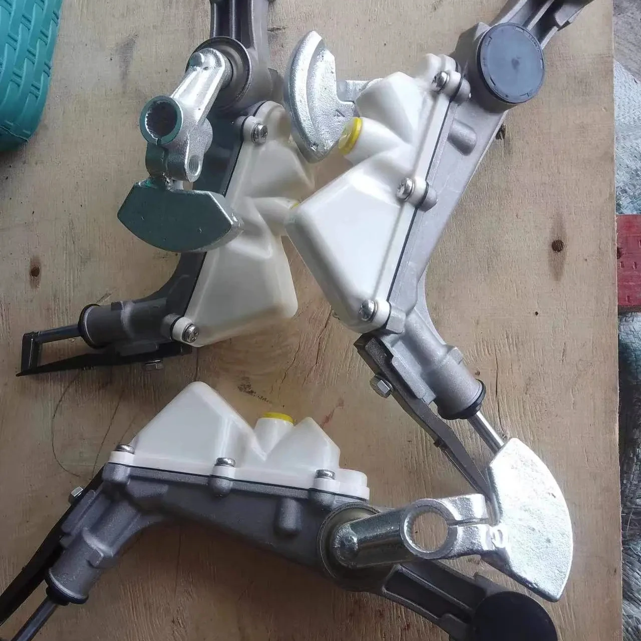 Rice Transplanter AP4 Planting Arm Spare Parts - Durable Steel ...