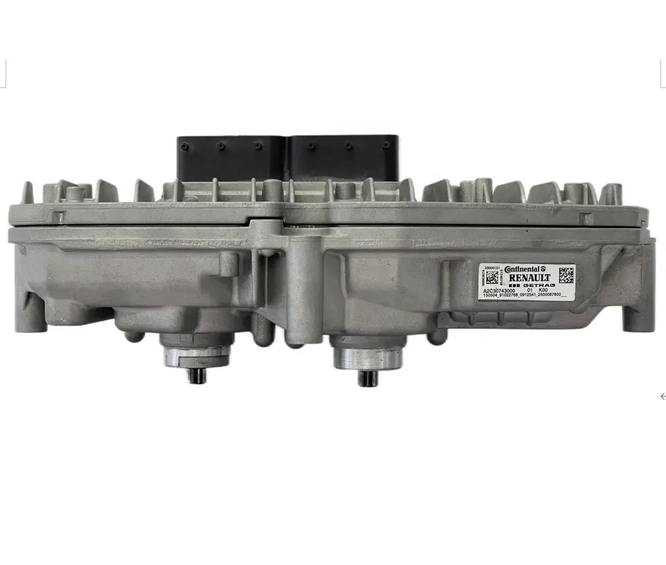 A2C30743000 DPS6 TCU for Renault - High-Quality Transmission Control Unit
