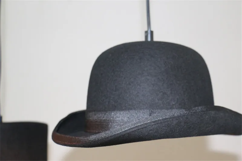 Cappello Di Design Lampadario,Americano Industria Retro Britannico ...