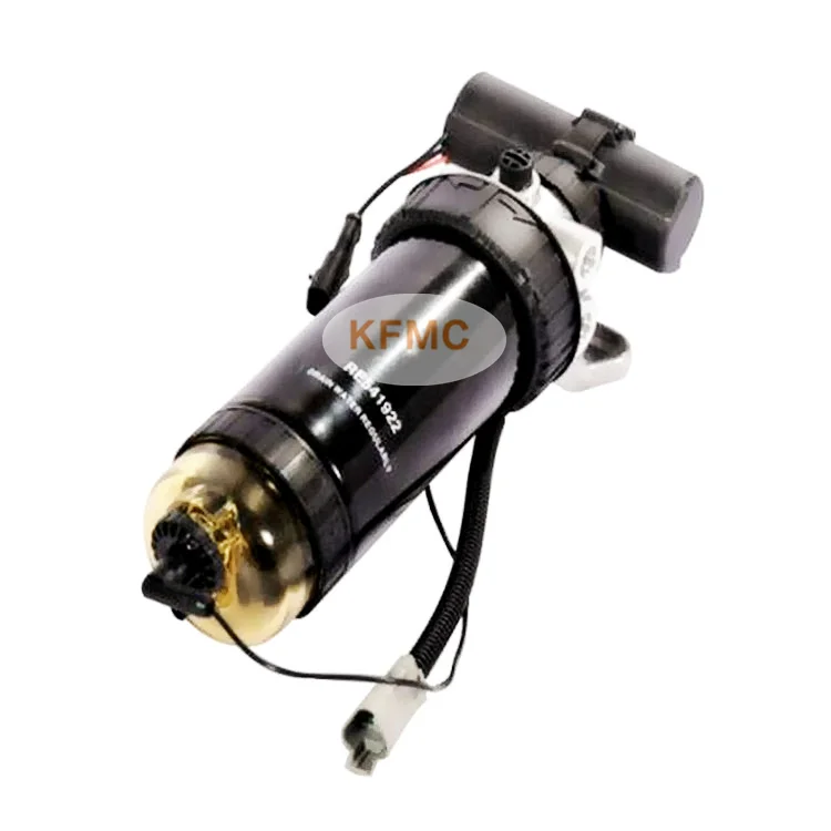 Fuel Pump Filter Assembly RE569927 - High-Quality Spare Part