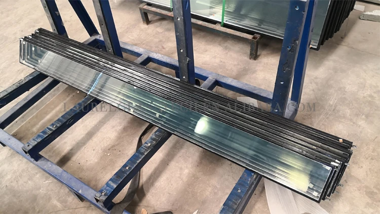 Low E Double Glazed Tempered Glass Windows - Efficient & Durable