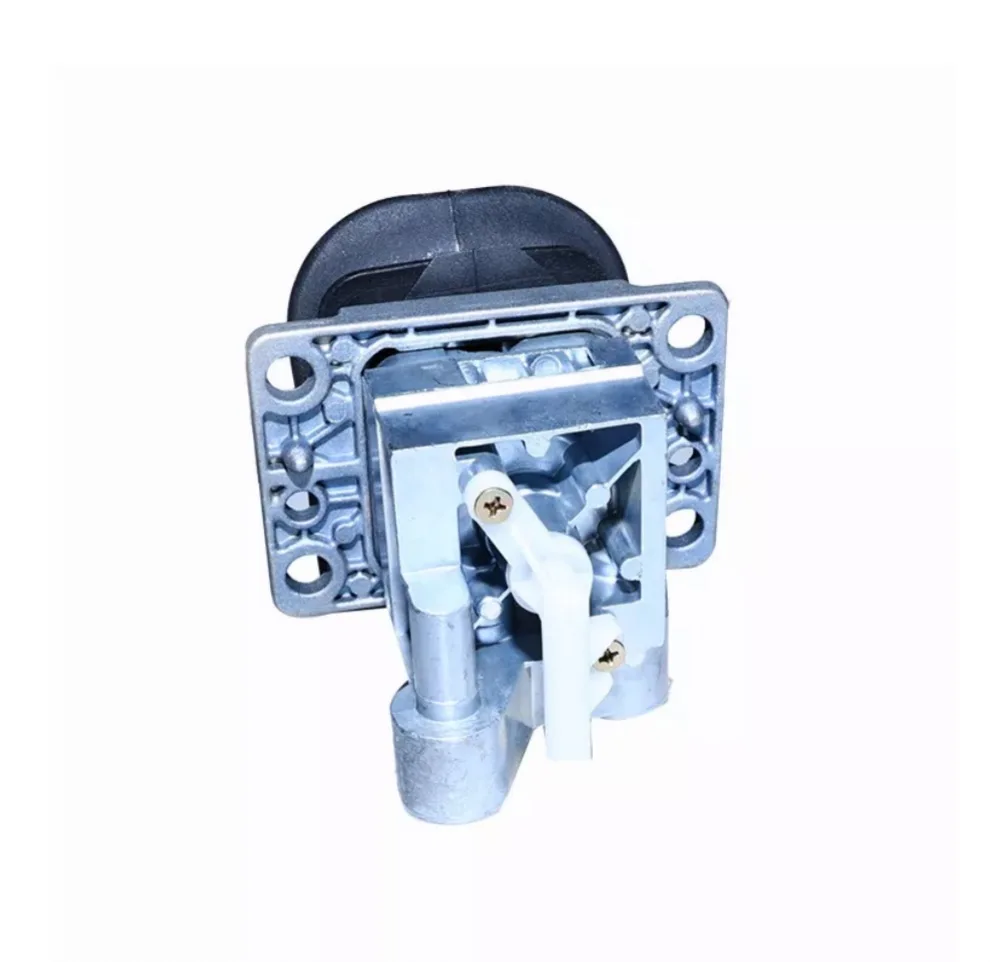 Truck Hand Brake Valve for Scania - High Quality & Reliable