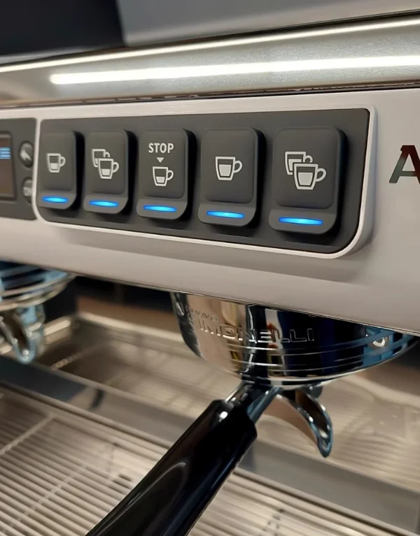 Nuova Simonelli Appia Life Espresso Coffee Machine - Commercial ...