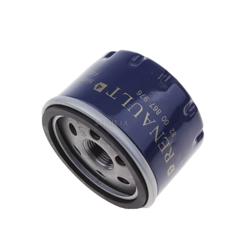 Oil Filter For Renault Master/modus/megane/sandero/scenic/symbol/thalia ...