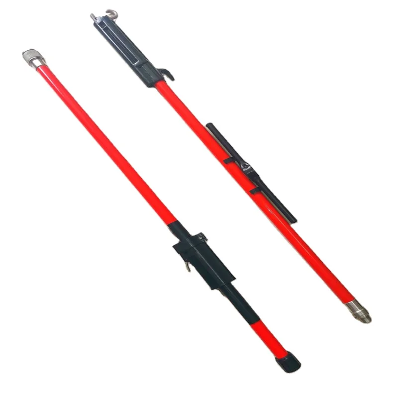11kv, 36kv Clamp Sticks - Portable and Durable Solutions