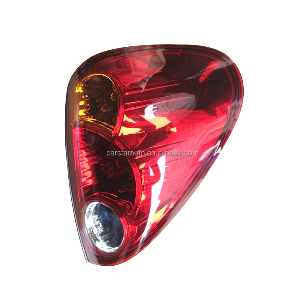 Auto Spare Back Parts Car Tali Lamp Rear Lights for Mitsubishi L200 ...