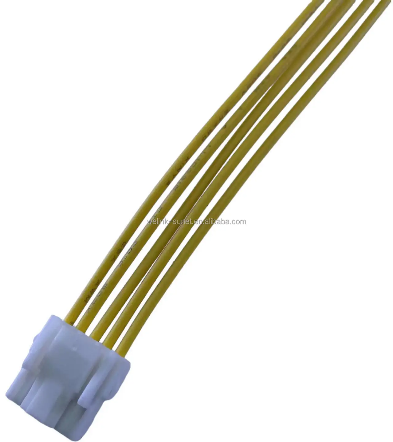 Jst 2.0mm Pitch Parp-05v+ul1007-22awg/24awg/26awg Customized Linksunet ...