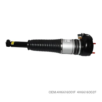 Auto Suspension System Pneumatic Air Suspension Shock For A8 D4 Rear ...